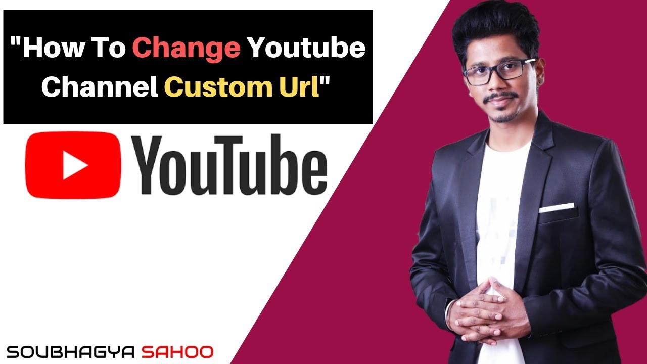 How To Change Youtube Channel Custom Url in 2019 | Updated YouTube Beta ...
