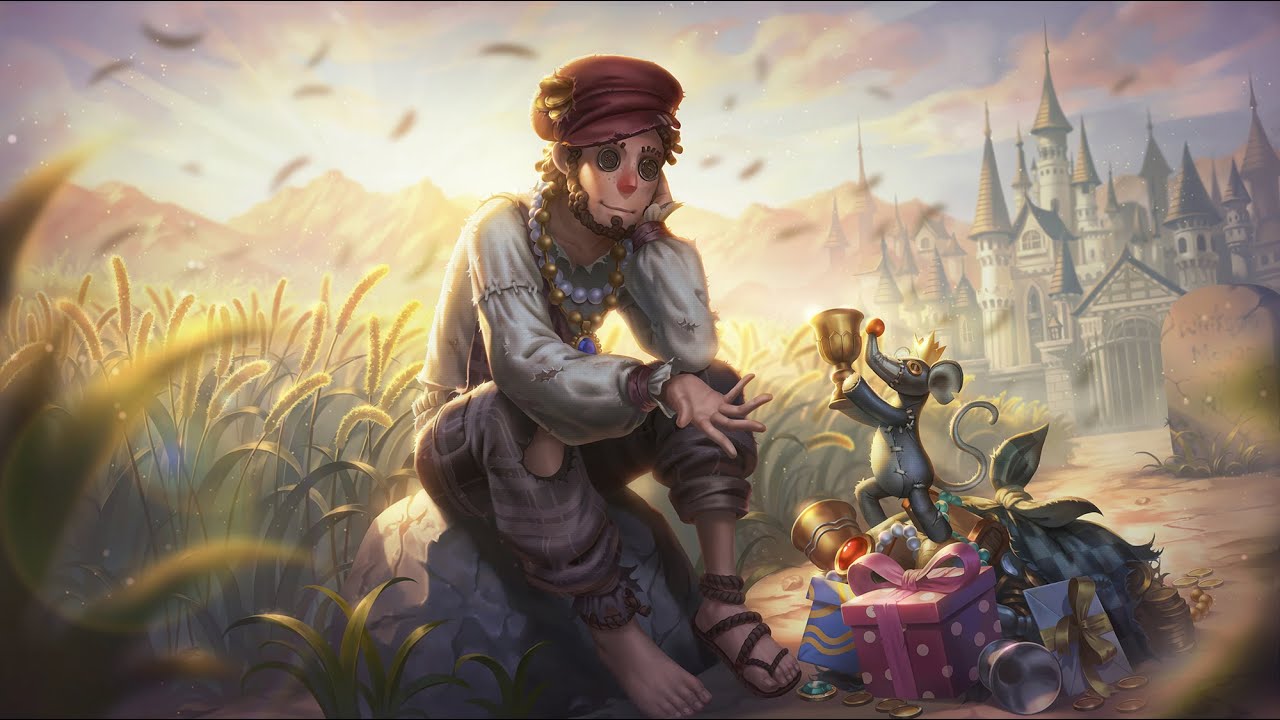 [Identity V] thief thief thief - YouTube