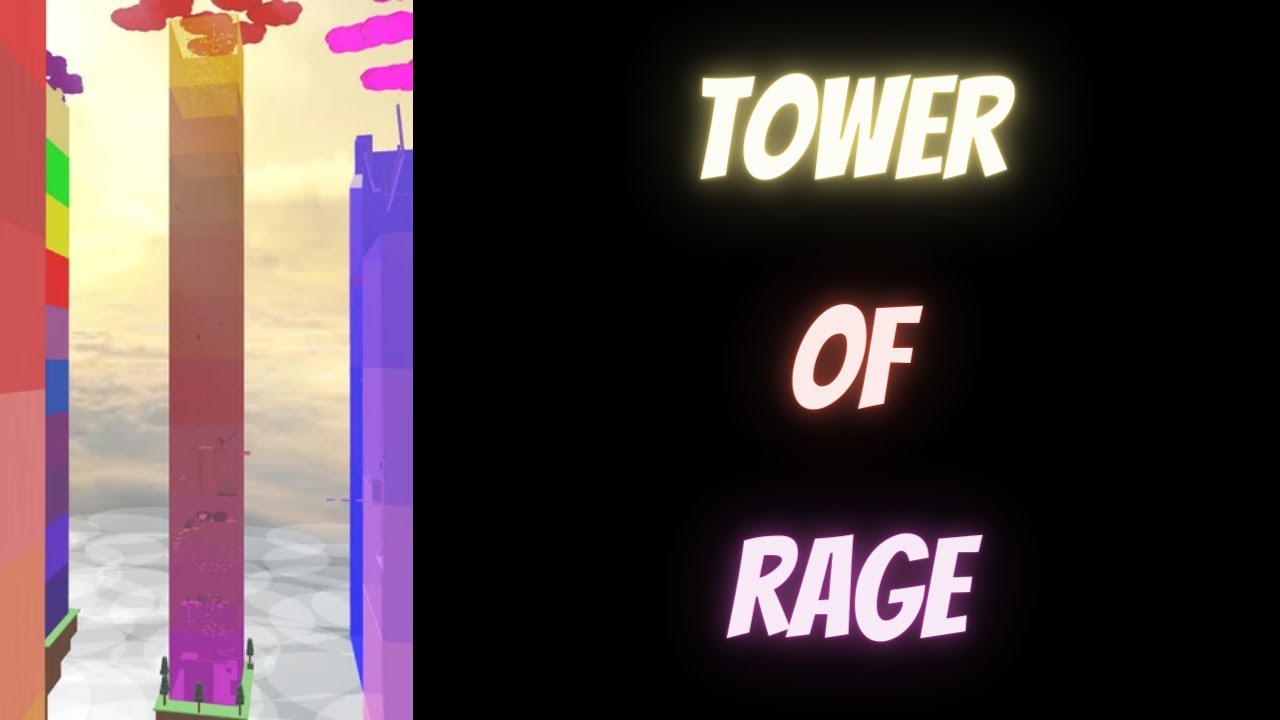 Tower of Rage (Mid-Challenging) Juke Towers - YouTube