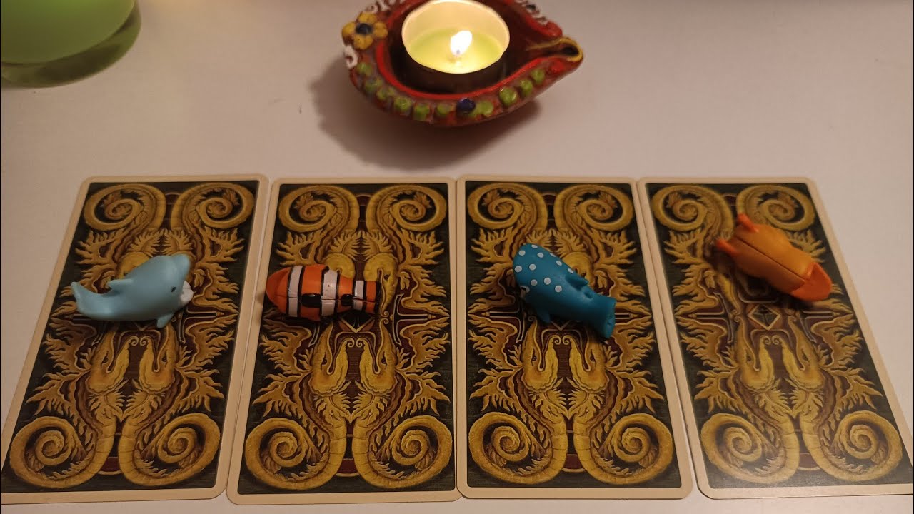 Pick a card mini : คนที่อยู่ในใจของเขา - YouTube