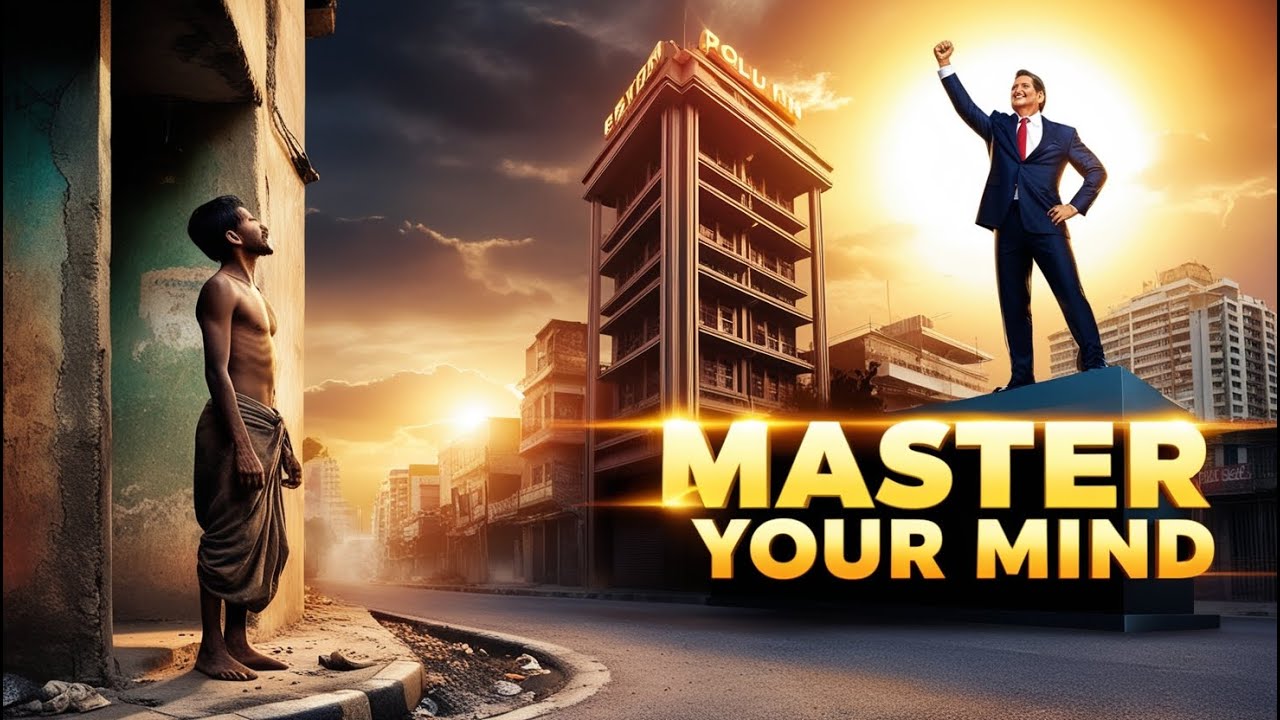 The Ultimate Guide to Mastering Your Mind and Building an Unstoppable ...