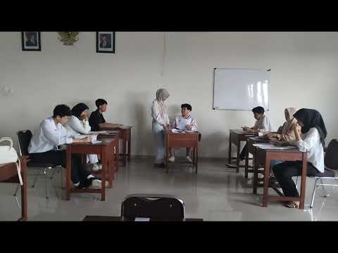 Drama Bahasa Inggris kelompok 1