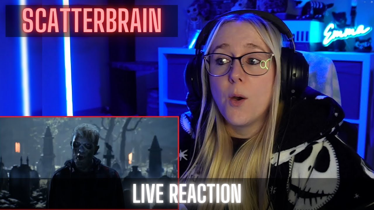 Scatterbrain – Look What You Made Me Do (Reaction) - YouTube