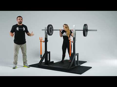 TUTORIAL Impostare lo squat