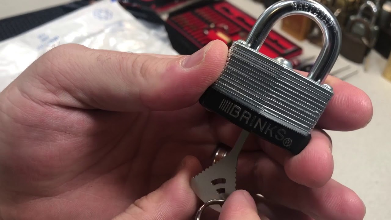 #53 Package from Law Lock Tools - YouTube
