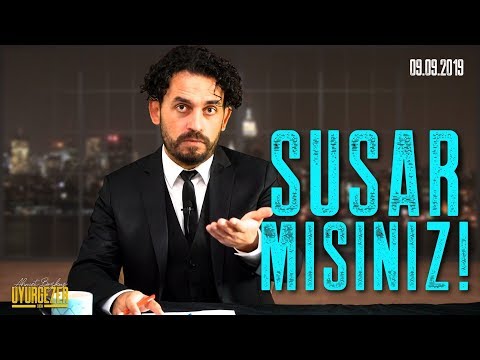 SUSAR MISINIZ! | UYURGEZER 52.