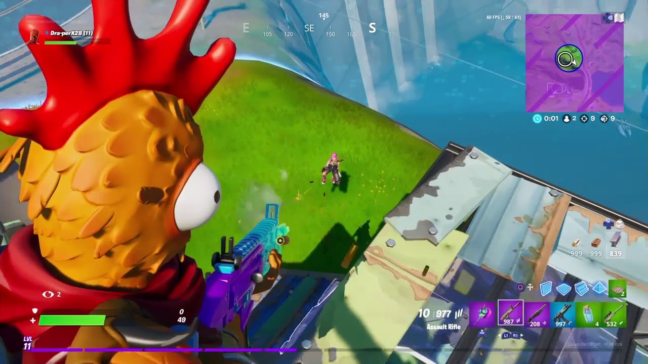Fortnite clips that will tickle your nips - YouTube