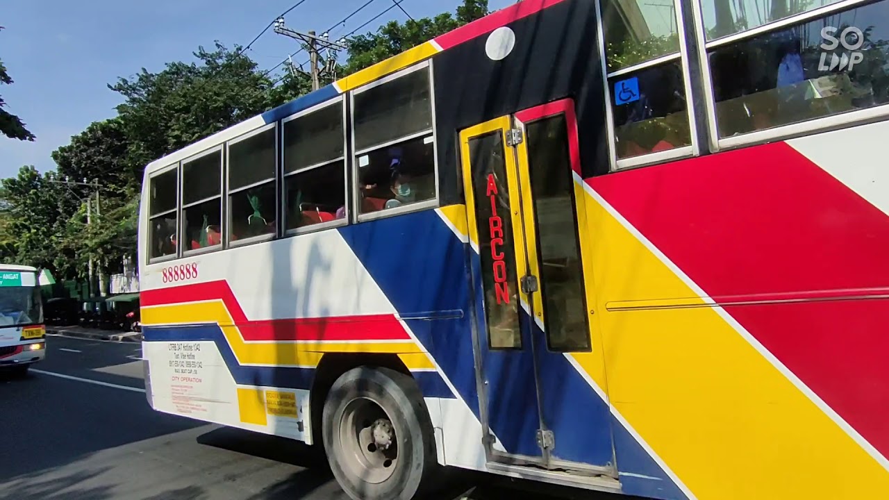 EDSA CAROUSEL REGULAR BUSES NEW ROUTE EAST AVENUE NIA NORTH BIR ROAD edsa-carousel-regular-buses-new-route-east-avenue-nia-north-bir-road