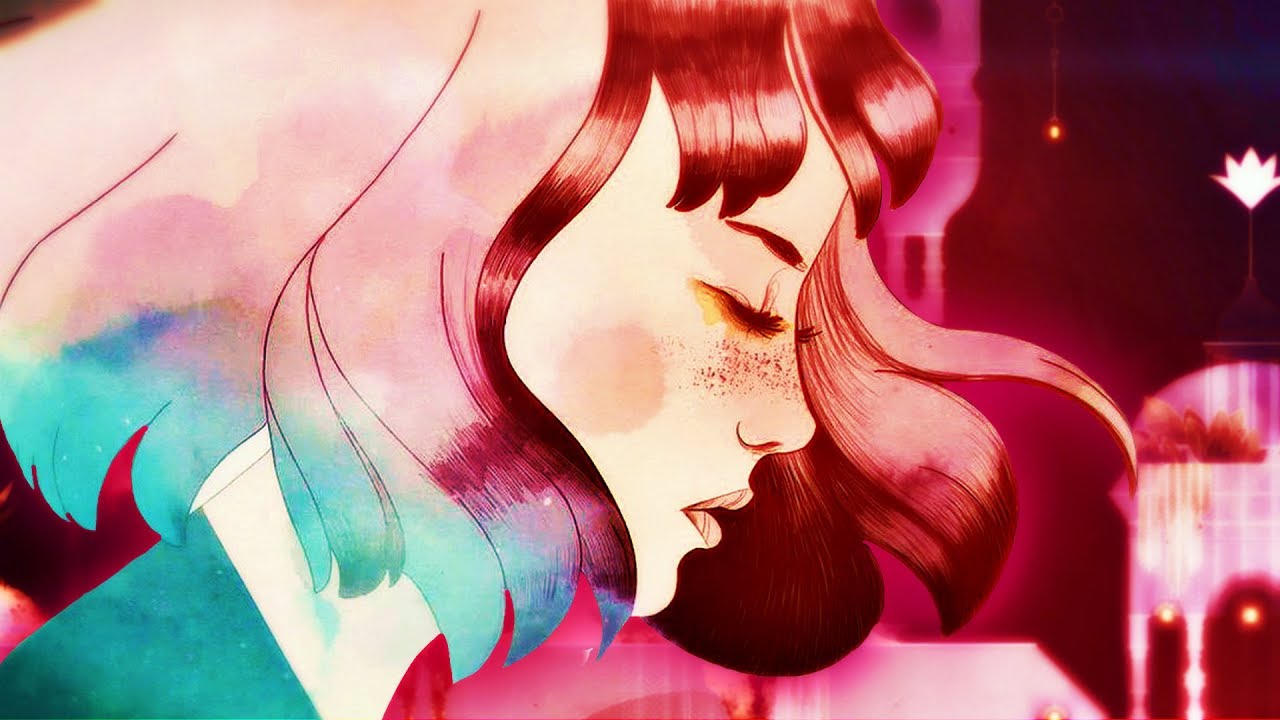 SHE GOT HER VOICE BACK!!! :') - GRIS Playthrough: Part 8 (PC/Let's Play ...