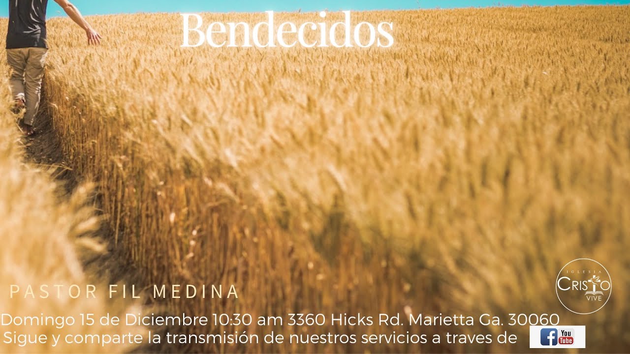 Bendecidos - YouTube