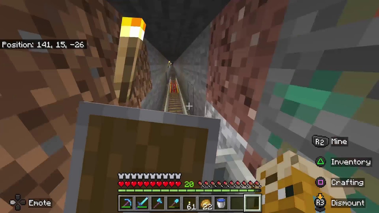 Minecraft Pt5 - YouTube