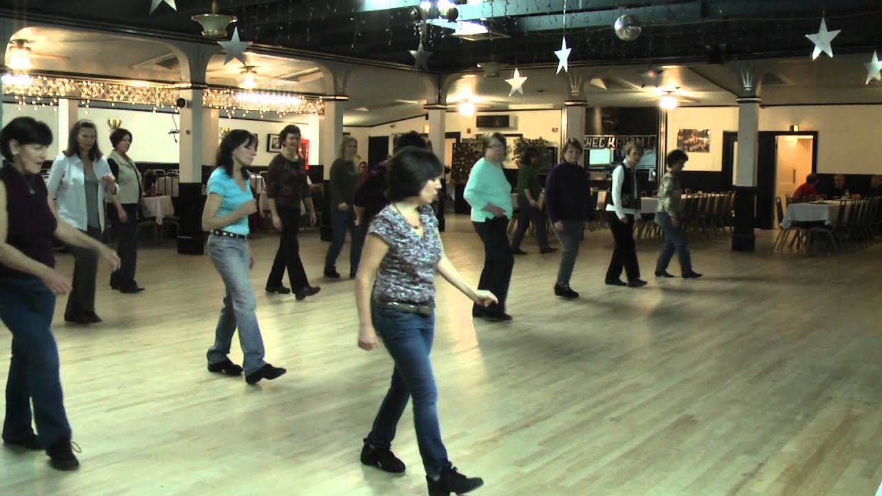 Linedance Lesson Good Time Jackson choreo. Dan Albro Music Good Time ...