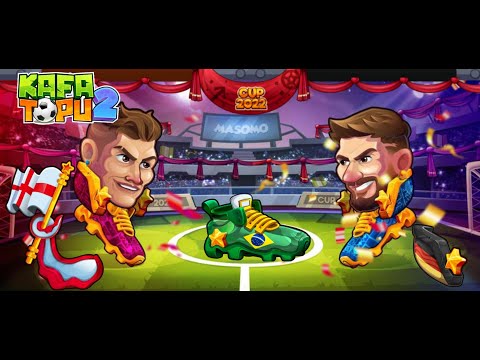 DÜNYA KUPASI GÜNCELLEMESİ CUP 2022🏆 | Kafa Topu 2