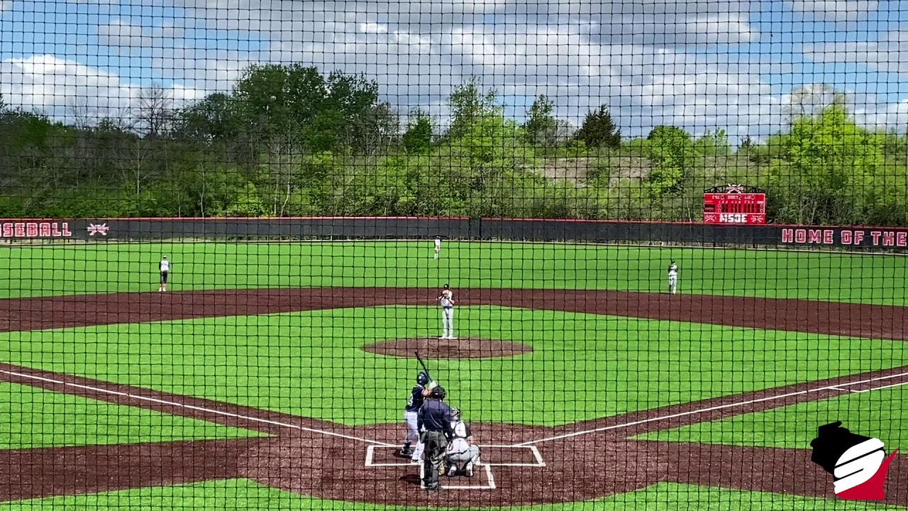 2021 RHP Tyler Hug vs Hitters Baseball - YouTube