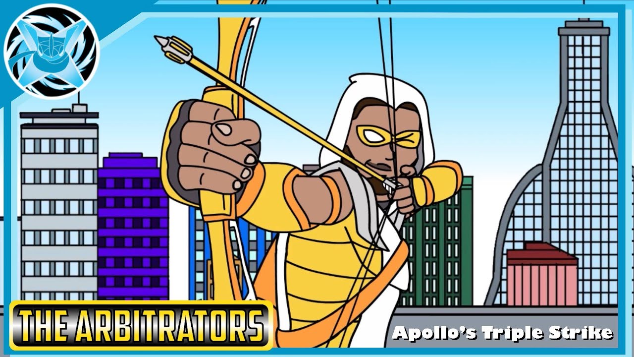 Apollo's Triple Strike - YouTube