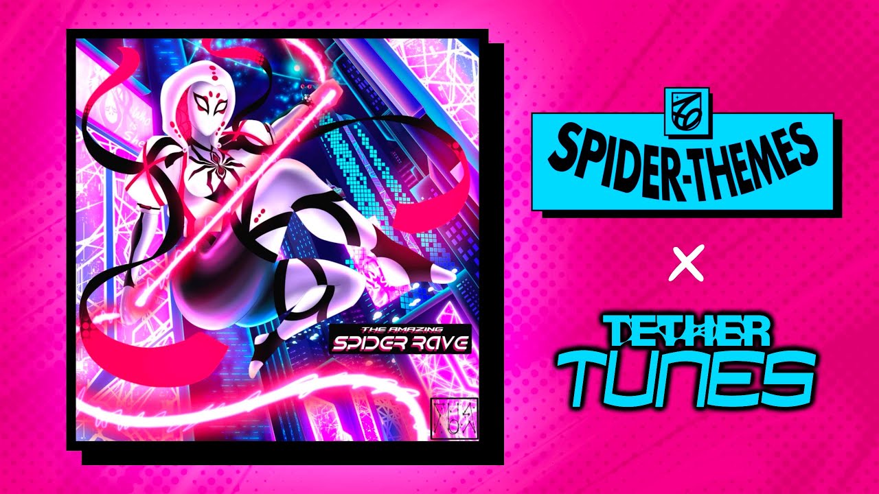 Raving Webs • Spider-Rave's Theme | #SpiderThemes - YouTube