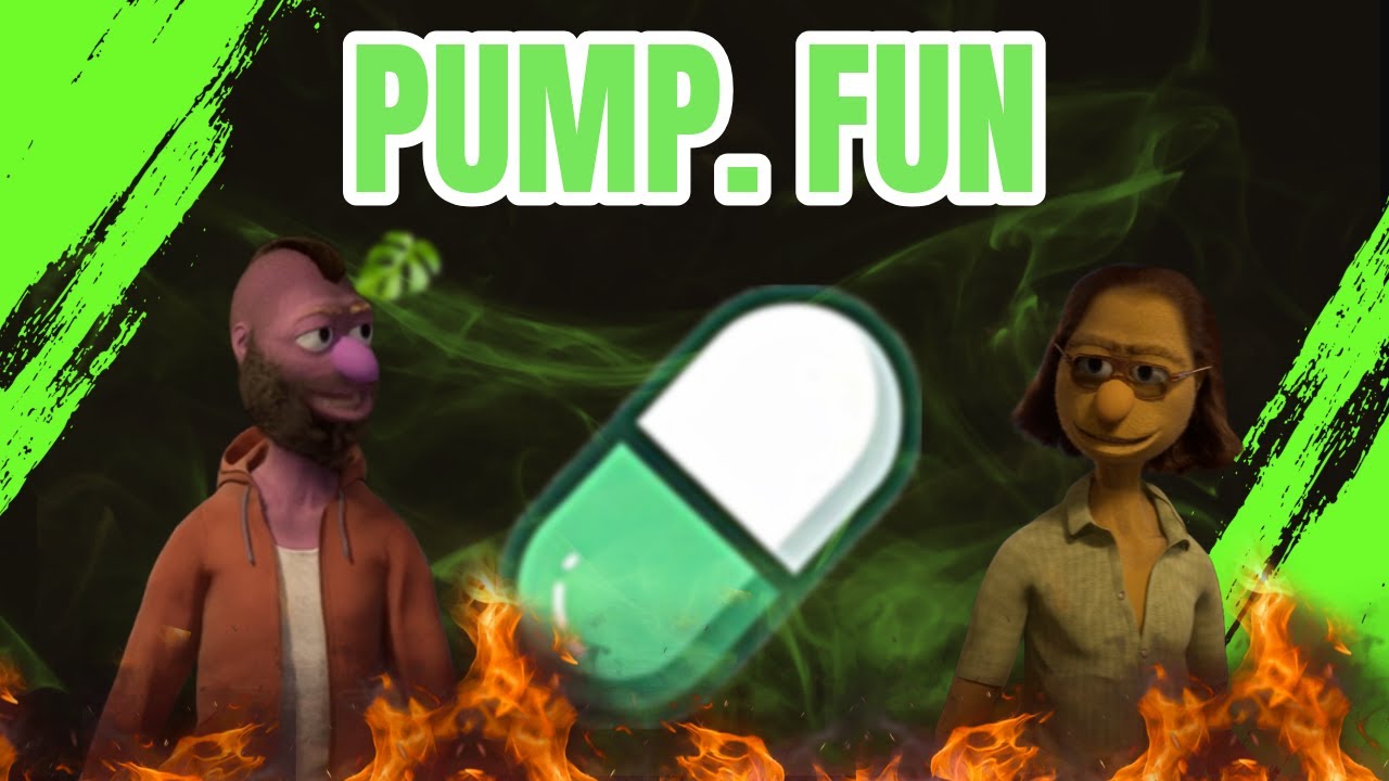 You'll Be Shocked: Pump.fun's Most Absurd Videos - YouTube