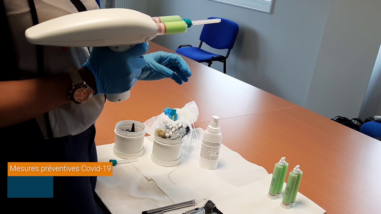 Les protections auditives par Cotral Lab - YouTube