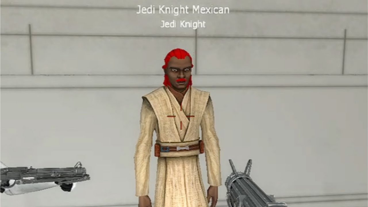 the hall of fame guards - gmod star wars rp - YouTube