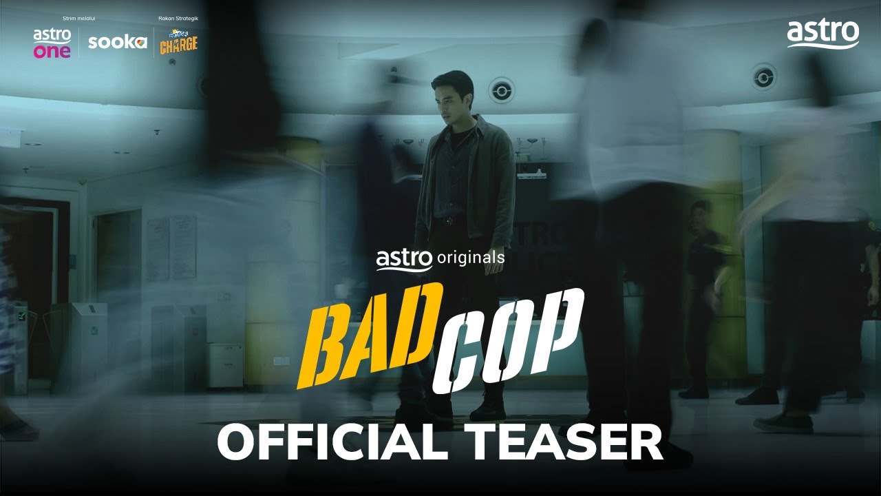 ASTRO ORIGINALS BAD COP - OFFICIAL TEASER - YouTube