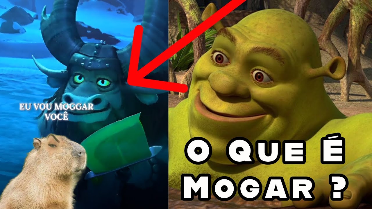O QUE É MOGAR ?!?!? - YouTube