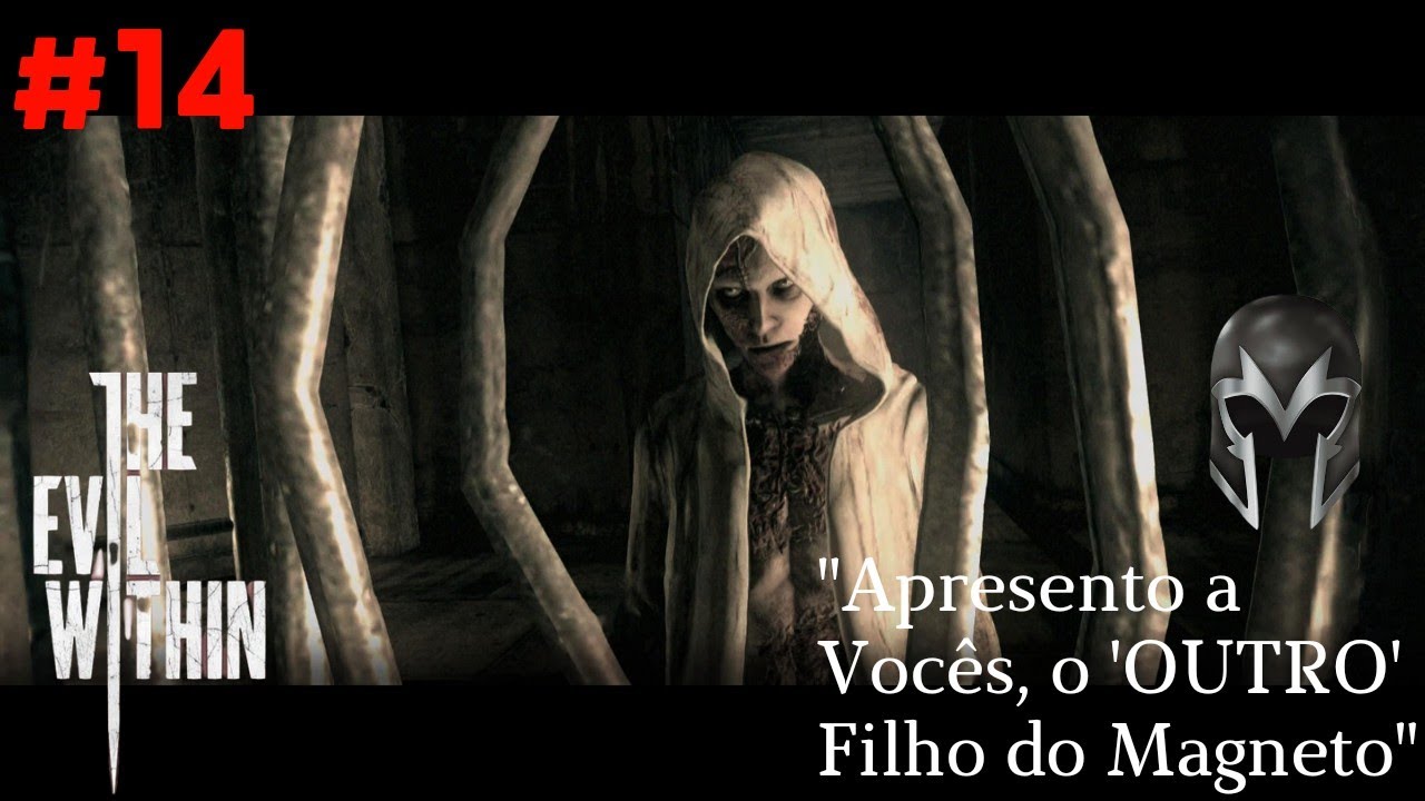 The Evil Within [PS5] Walkthrough #14 - YouTube