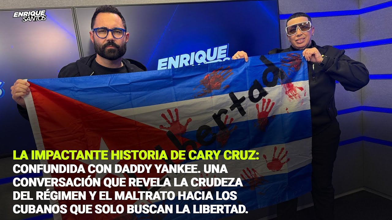 La Impactante Historia de Cary Cruz: La cubana que confunden con Daddy ...