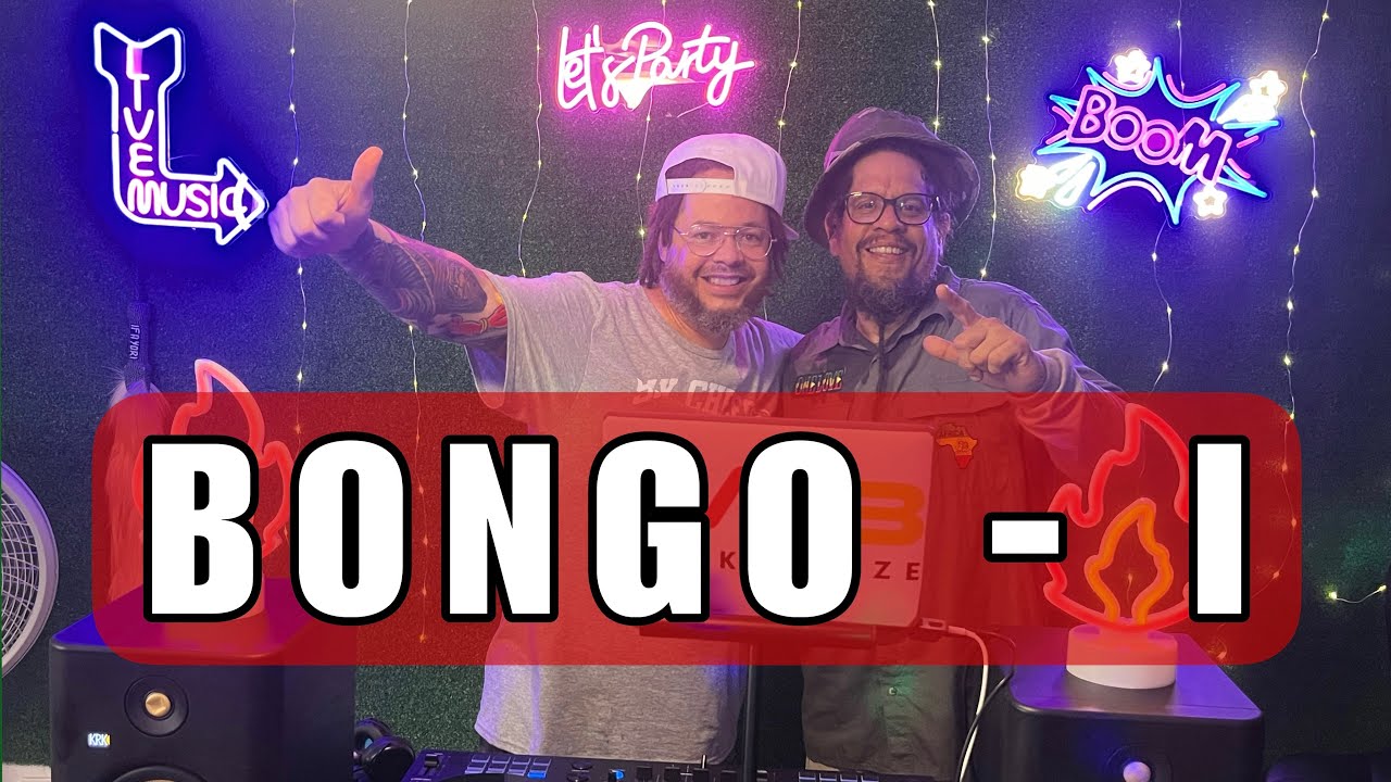 Reggae LiveStream #3 - Bongo - i - YouTube