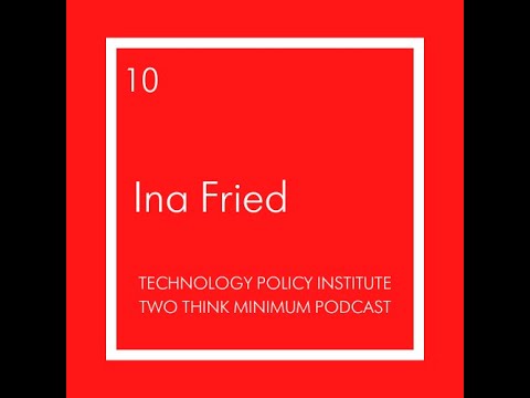 Two Think Minimum Ep 10: Ina Fried, Axios, and Tech Journalism Today ...