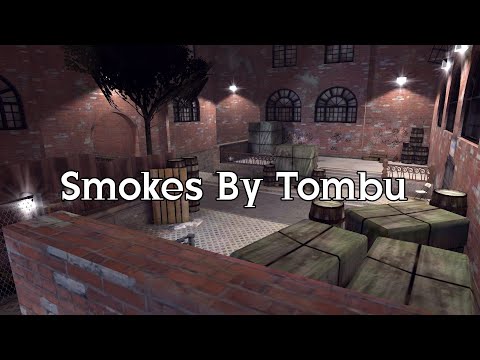 5 Raid Smokes By Tombu
