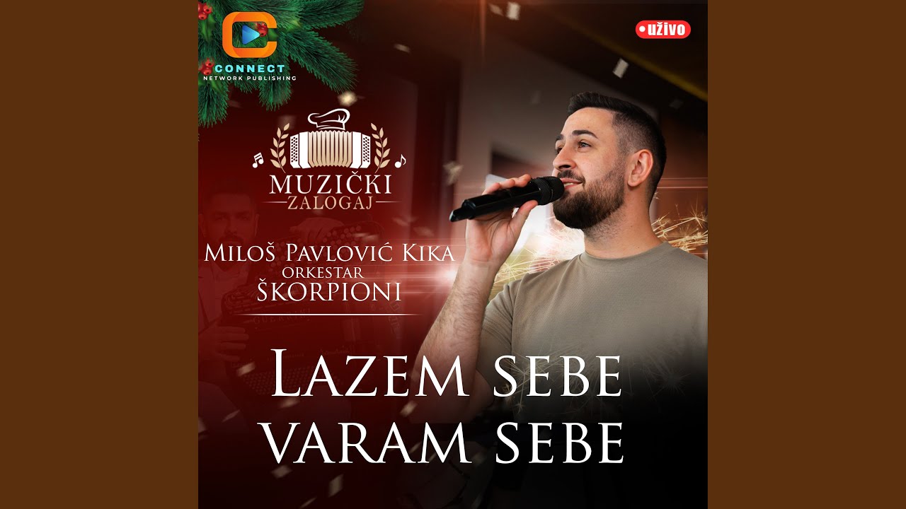 Lazem, varam sebe (Live) - YouTube
