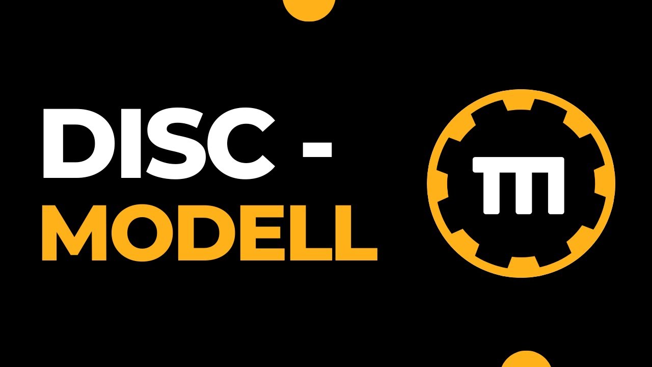 Mi a DISC modell? - YouTube