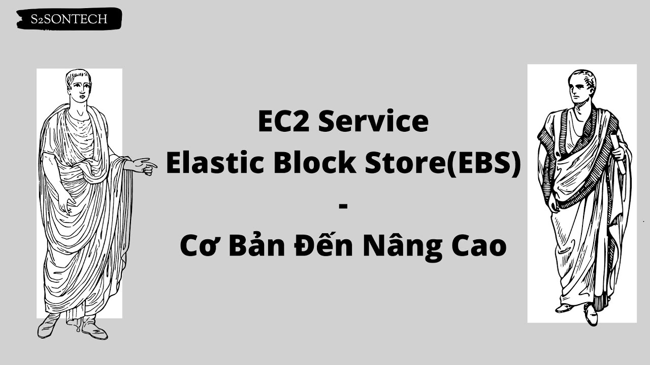 Bài 13: EC2 Service - Elastic Block Store(EBS) - Cơ Bản Đến Nâng Cao ...