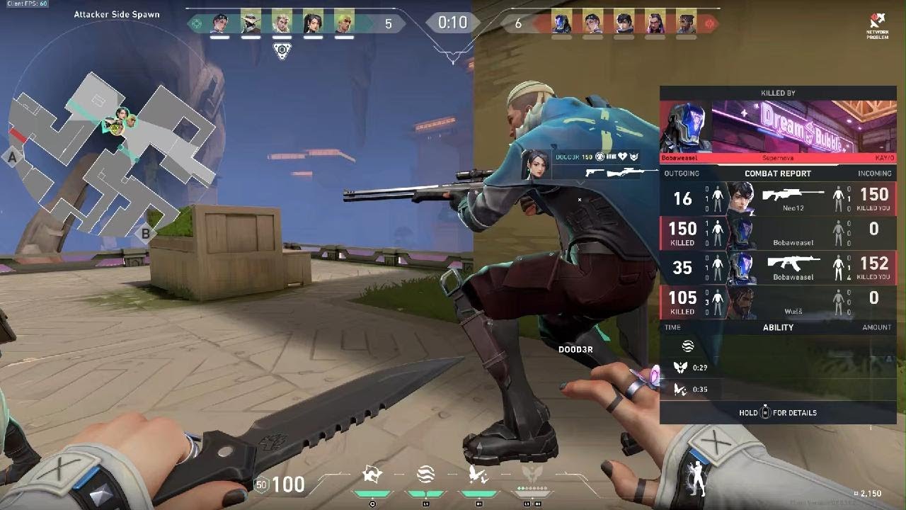 30 Bomb Ranked Val - YouTube