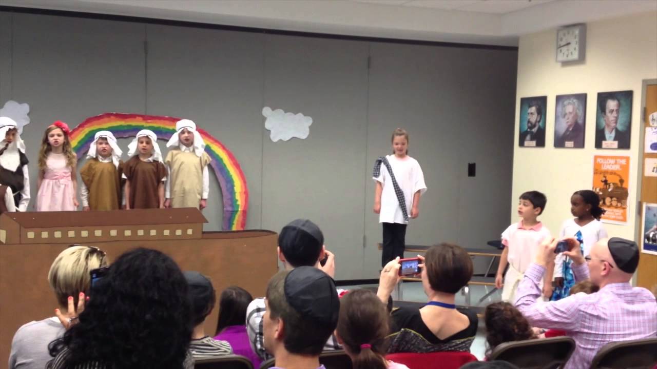 First Grade Class Play - YouTube