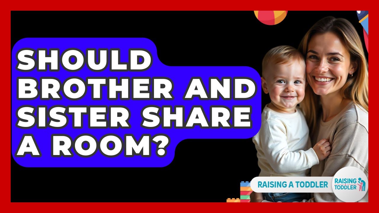 Bro And Sis Share Room