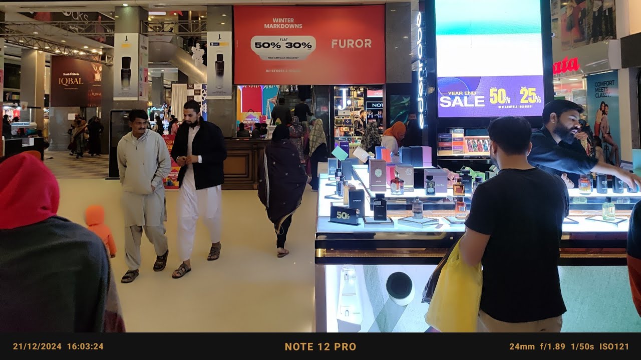 A visit to Atrium Mall Saddar Karachi | #atriummall #atrium @MABVlogs ...