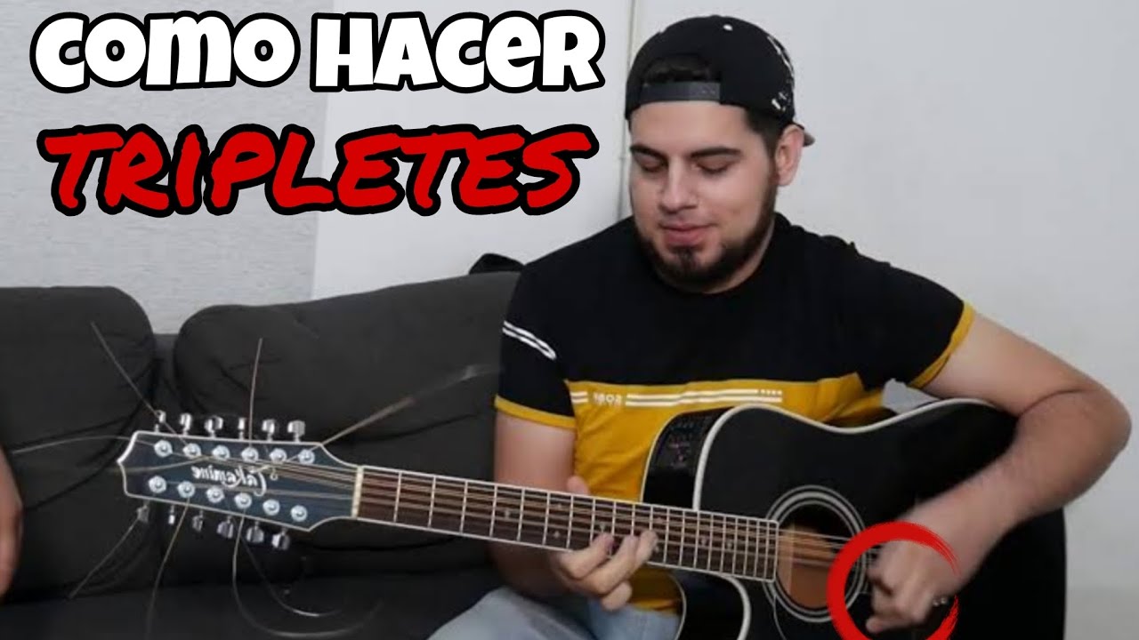 Como Hacer tripletes FACIL Tips y consejos - YouTube