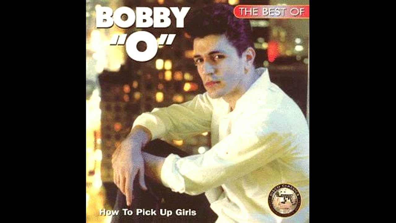 Bobby Orlando Whisper to a scream Remix - YouTube