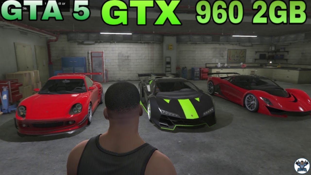 GTA 5 GTX 960 2GB VeryHigh Graphics Settings |BATTLE GAMES| - YouTube