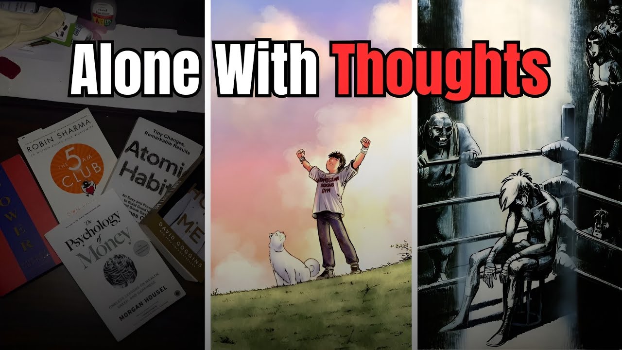 Silent Self-Doubt Is More Dangerous Than Failure - YouTube