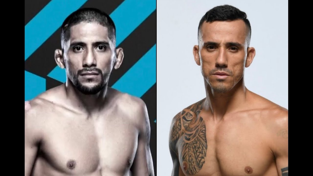 Saimon Oliveira vs. Daniel Marcos, Full Fight Breakdown + Prediction l ...