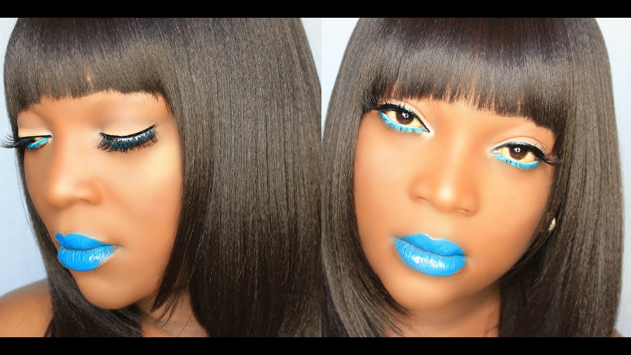 It's A Wig Sensual Vella Vella Wig: Ashley - YouTube