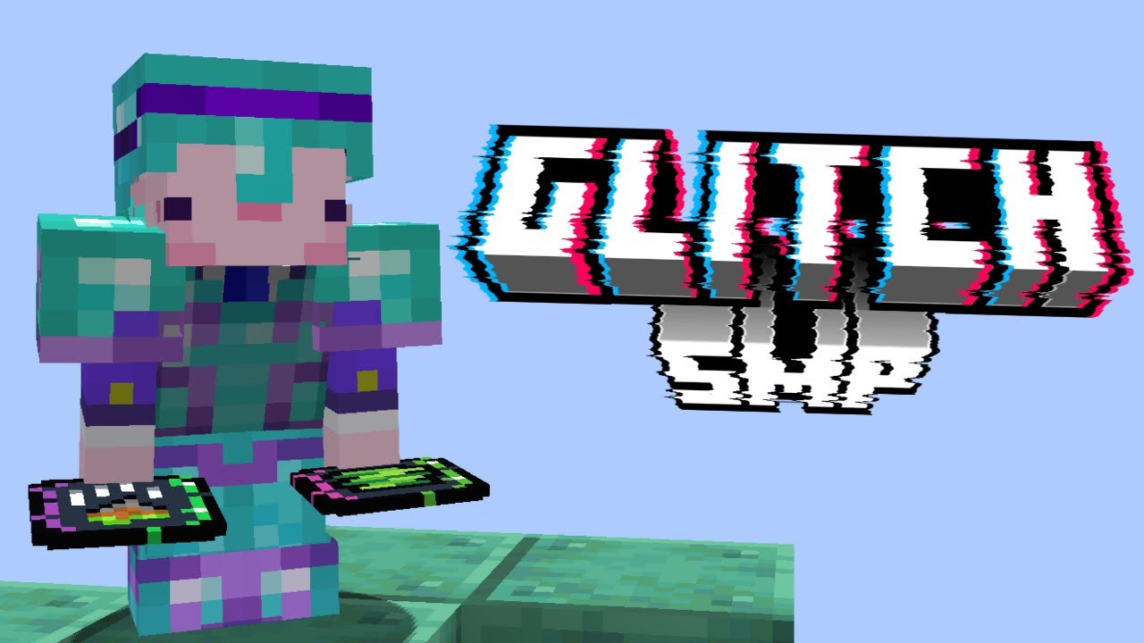 Glitch SMP Building Stream *** - YouTube