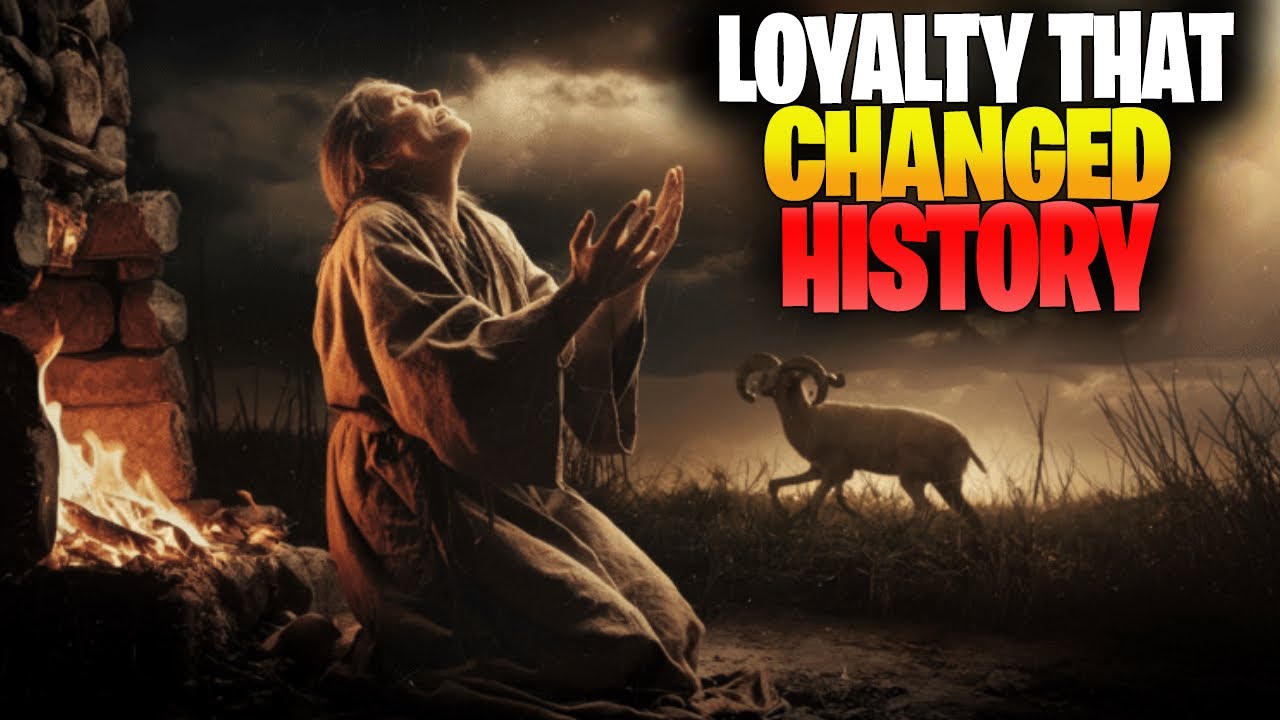 Ruth Love And loyalty In Dark Times - YouTube