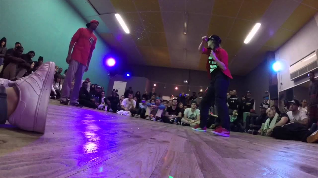 Funky-J / Qui est le best Roots / Highlight 2014 - YouTube