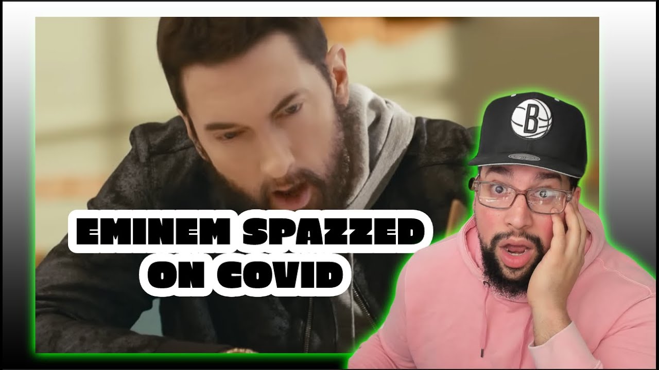 FIRST TIME LISTENING | Eminem - GNAT | OLD EM FAN LISTENING TO THIS NEW ...