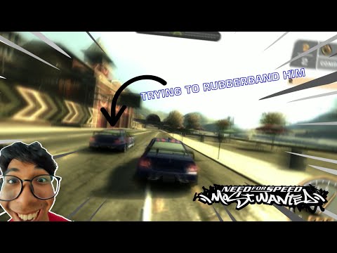 HOW TO RUBBERBAND LIKE EARL | NFS MOST WANTED 2005
