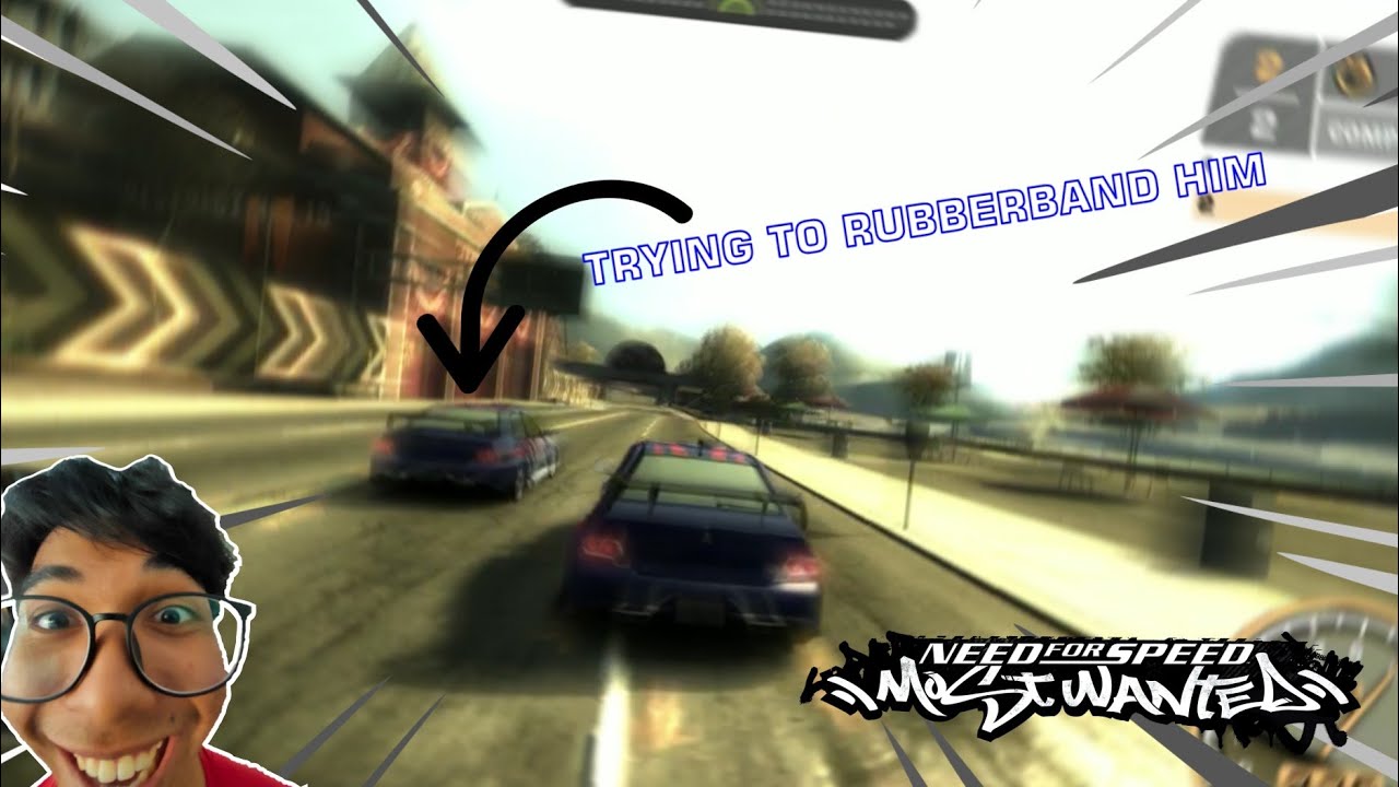 HOW TO RUBBERBAND LIKE EARL | NFS MOST WANTED 2005 - YouTube