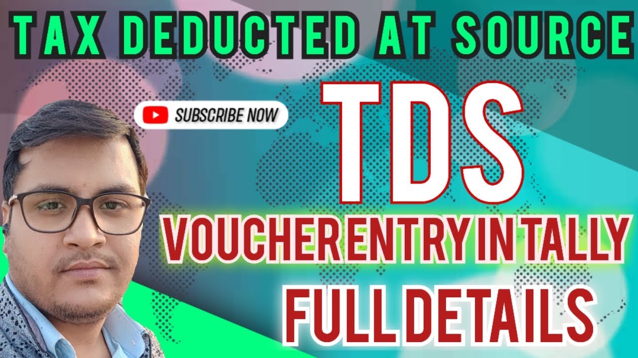 TDS Entry In Tally tally tds tax tdsreturn tallyerp9 tally prime tds-entry-in-tally-tally-tds-tax-tdsreturn-tallyerp9-tally-prime